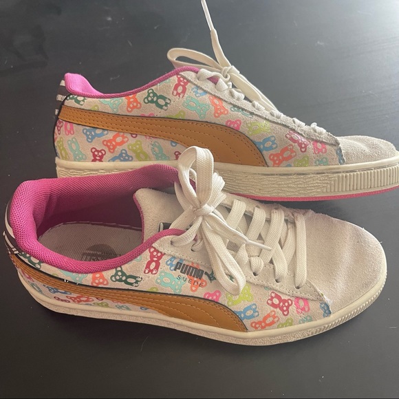 Puma | Shoes | Puma Gummy Bear Shoes | Poshmark